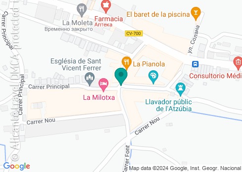 Adsubia (Alicante province) - city information, attractions, hotels and ...