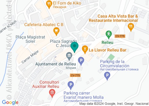 Relleu (Alicante province) - city information, attractions, hotels and ...
